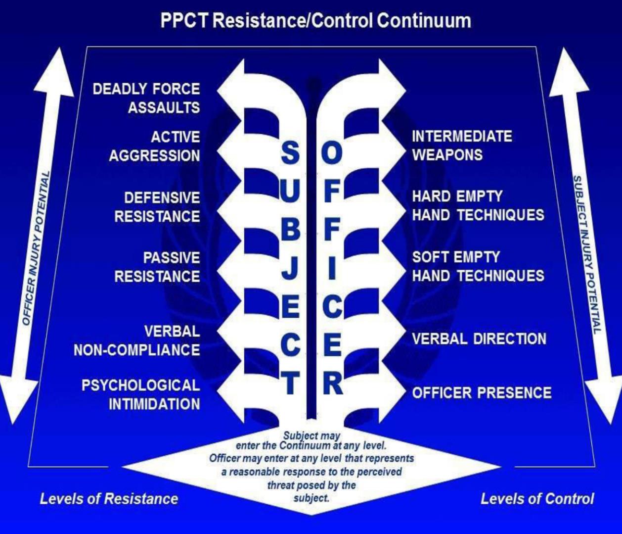Sheriff address policing tactics for subduing suspects in law ...