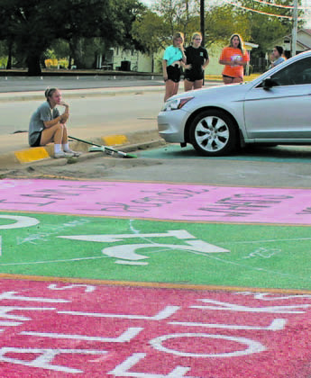 BHS Seniors leave their mark | Breckenridge American