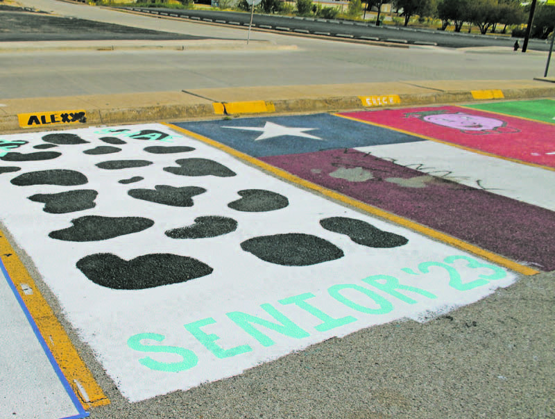 BHS Seniors leave their mark | Breckenridge American