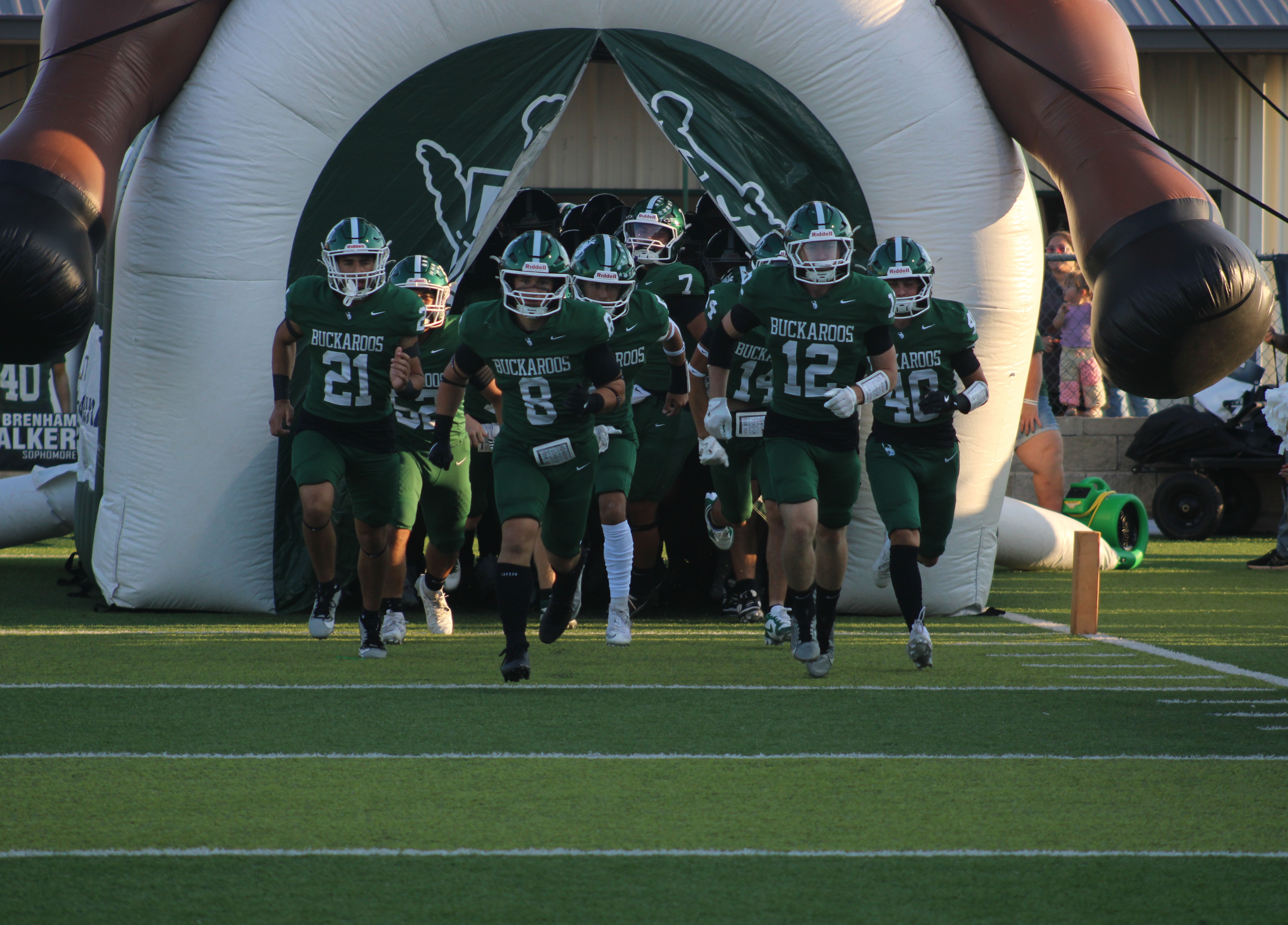 Buckaroos see shifts across football, volleyball and basketball in 2026 ...