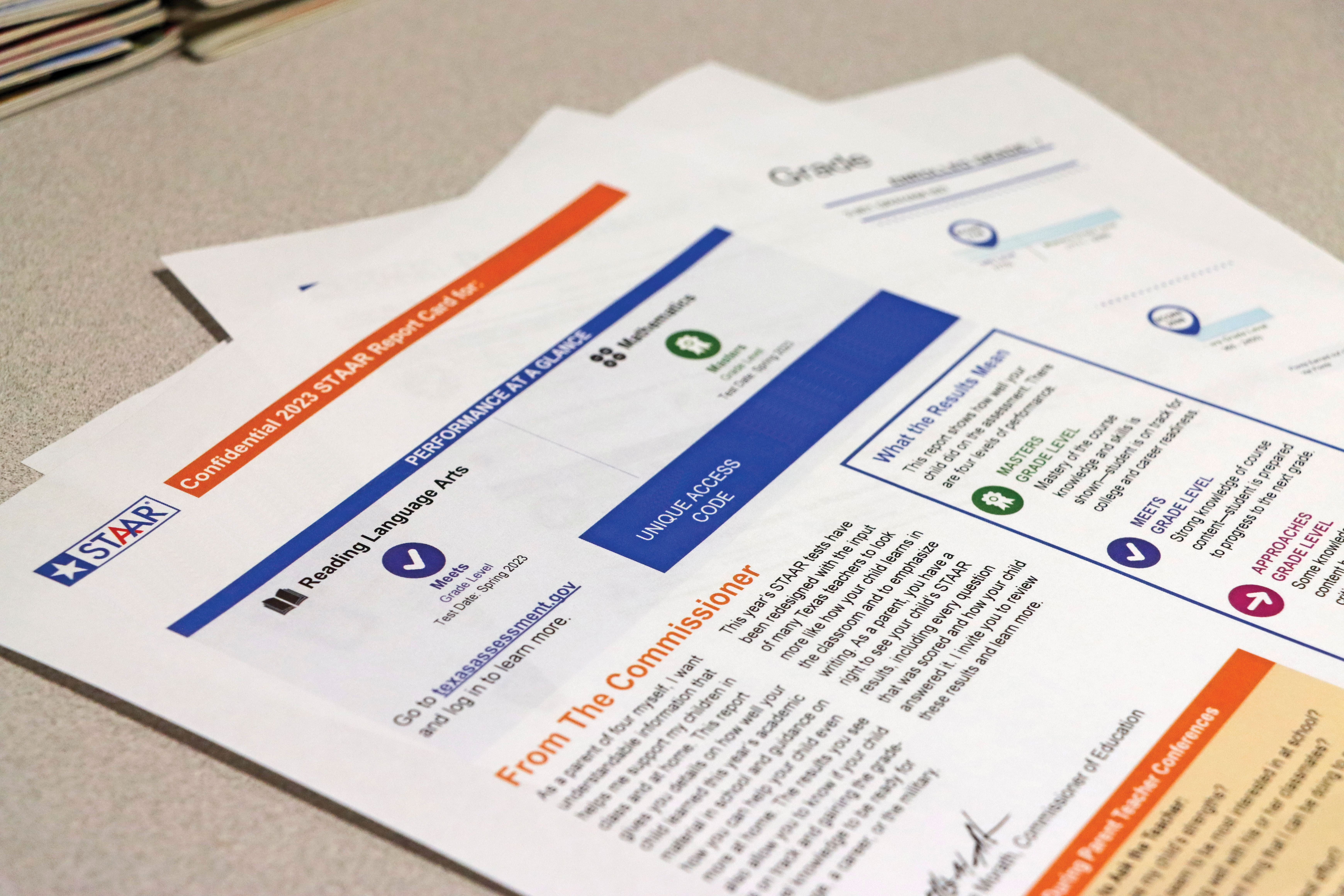 School assessment changes coming to Texas | Breckenridge American