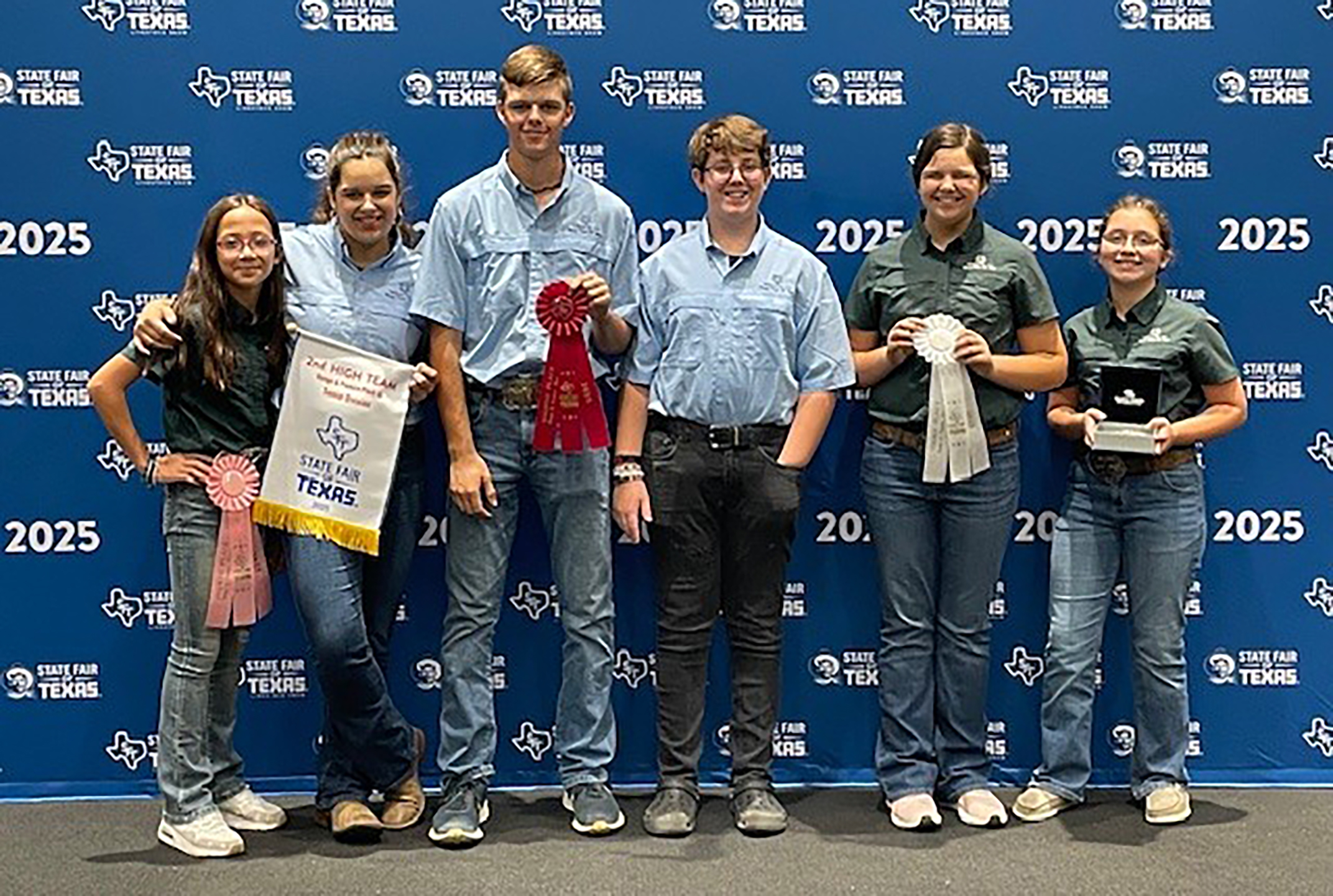 Stephens County 4-H successful at State Fair | Breckenridge American