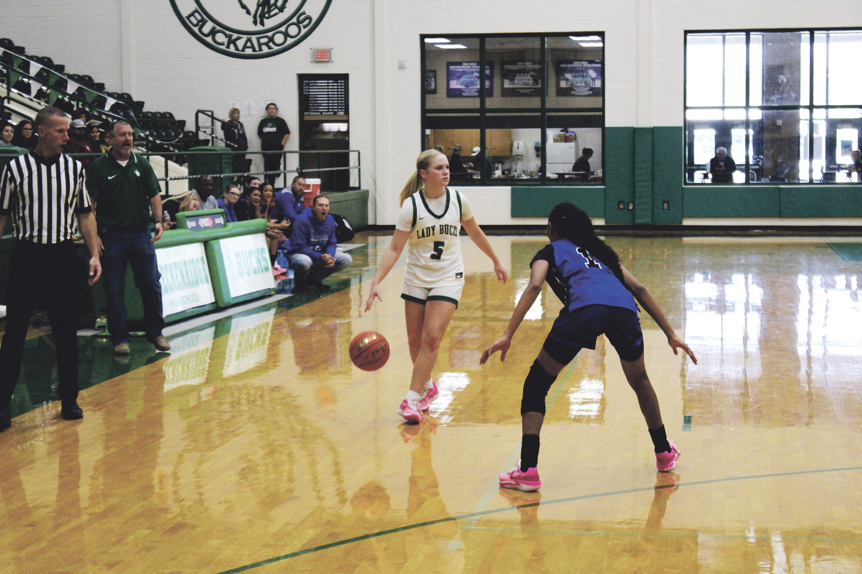 Looking back at 2023 Lady Bucks basketball | Breckenridge American