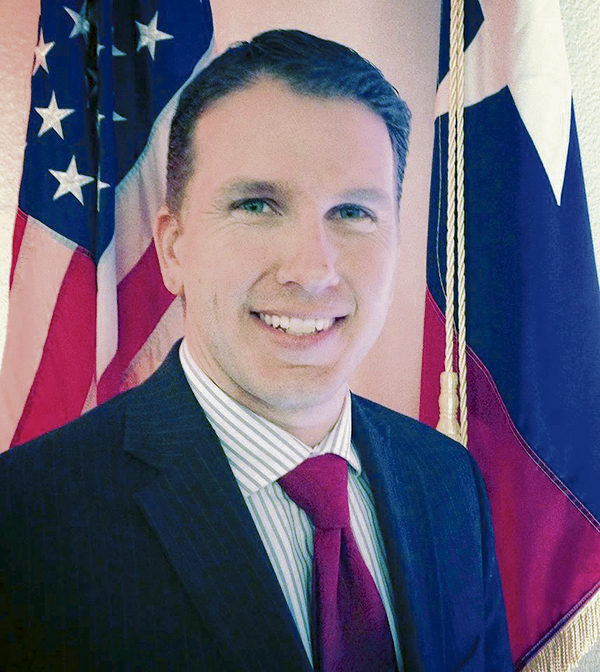 Justice Roach to challenge for Stephens County judge | Breckenridge ...