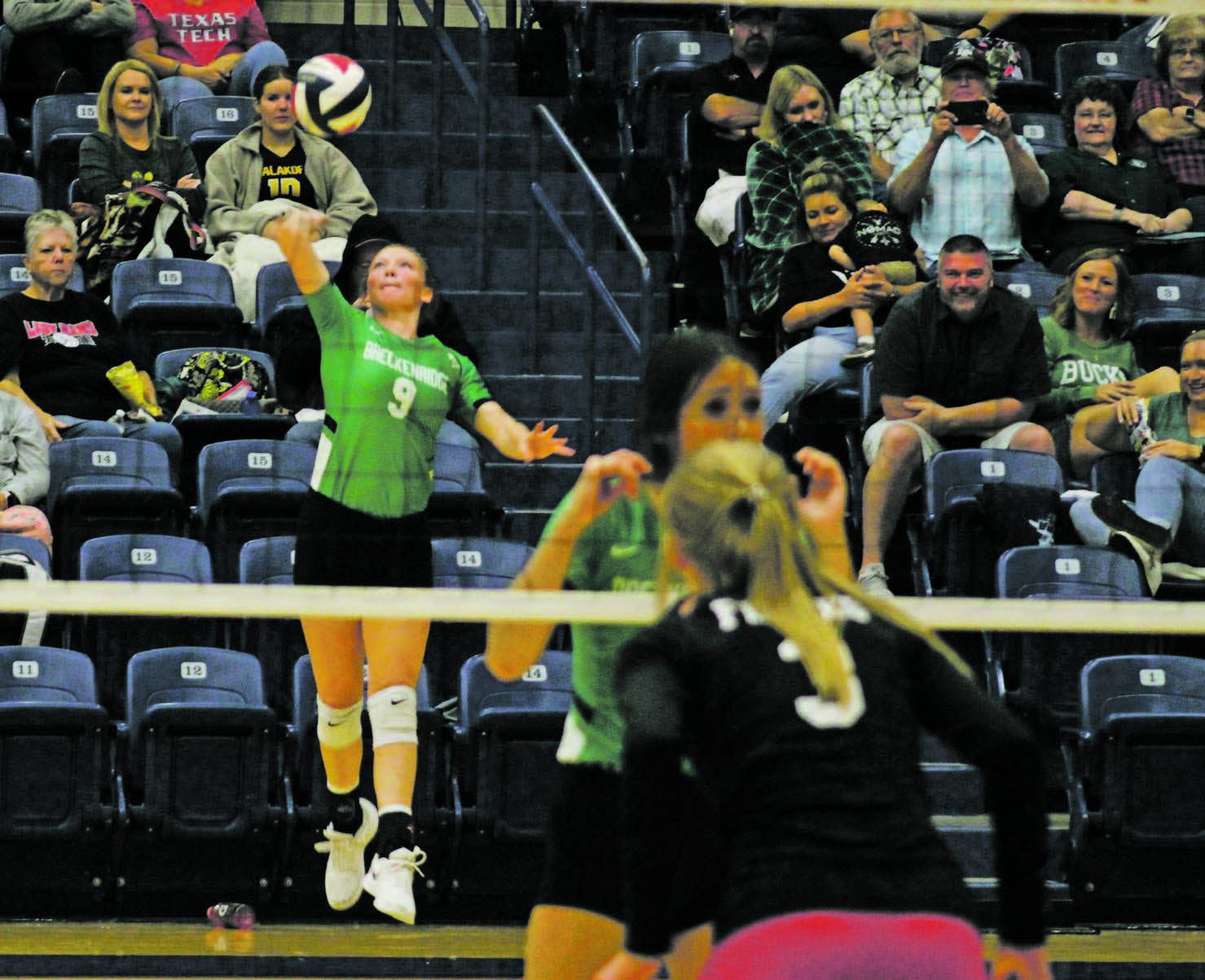 Lady Buckaroos place first in Bronze Division at Lu Allen ...