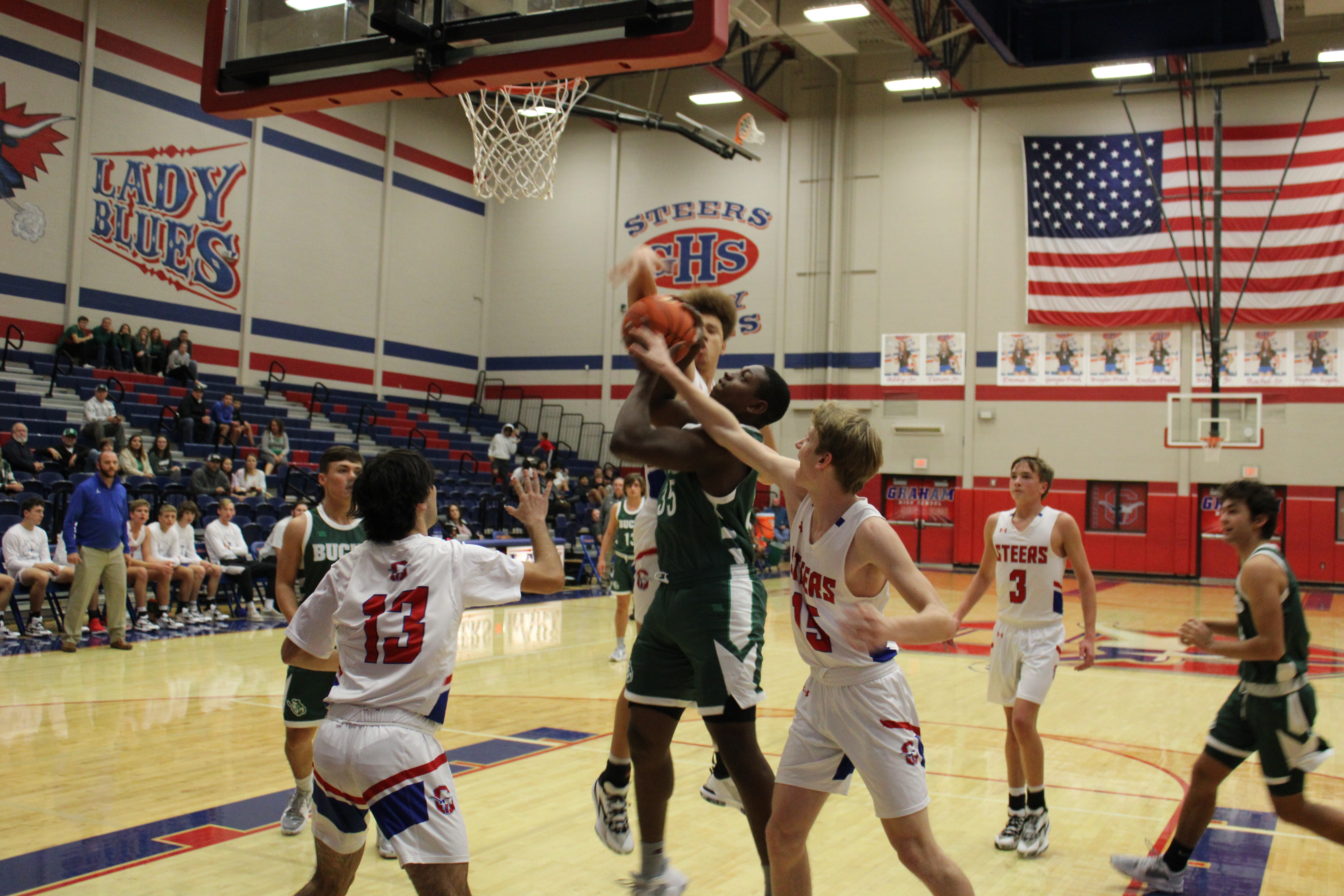 Bucks show continued growth | Breckenridge American