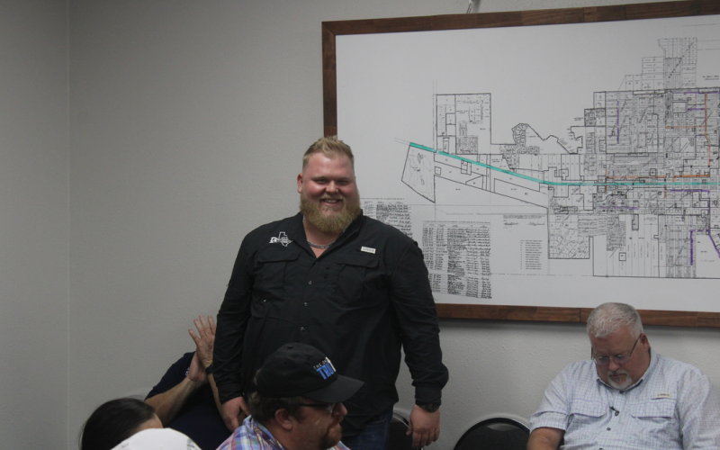 Hardy named Public Works Director following months of departmental ...