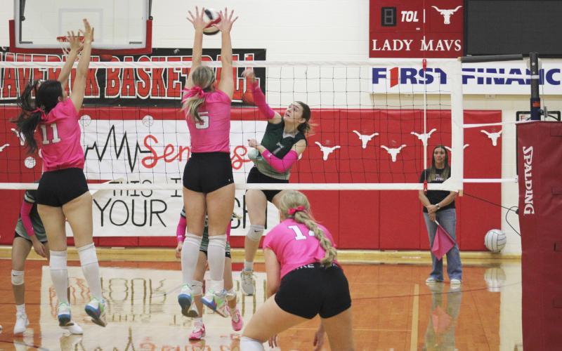 Lady Bucks earn road wins at Eastland, Comanche | Breckenridge American