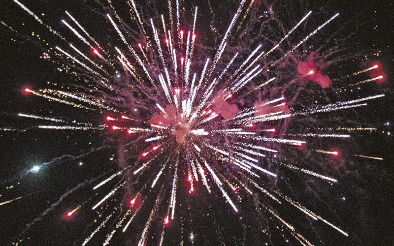 Salt Flats fireworks show to return in 2018 | Breckenridge American